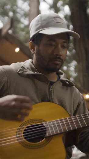 Immersed in the beauty of Big Sur, Toro y Moi plays the acoustic version of his song "CD-R", bringing the song to life in a unique way. See more in the full episode on Outside Watch. | Outside Magazine