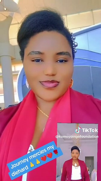 Kumoyo Ingo Foundation: Journey Mercies