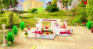 LEGO Amigos 2012 Comercial