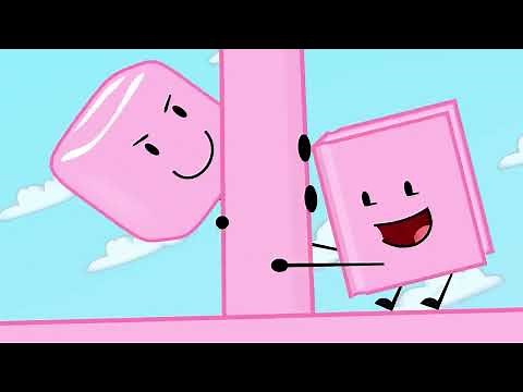 BFDIA 8 - Paint Scene! Sparta Miracle Of Heaven Remix