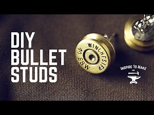 DIY Project - Bullet Studs