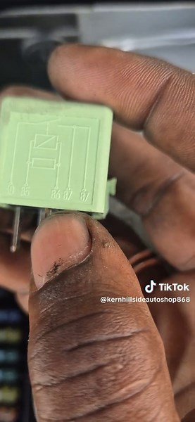 Kern's Hillside Auto Shop on TikTok