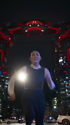 Tron: Ares is #FilmedForIMAX. Experience the film with music by Nine Inch Nails only in theatres and IMAX. Get tickets now at https://www.disneymovie.ca/tronares/ | Walt Disney Studios