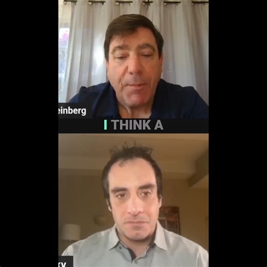 Larry on AI and the workforce | Larry Steinberg | Facebook