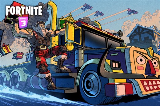 Fortnite WinterFest 2021: 14 days of free rewards, airplanes, challenges, and more