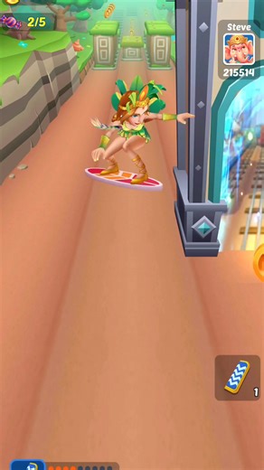 Subway princess runner play gaming video #facebookgamingcreators #FBGamingCreator #pageforyou #playgames #gamingreels #gamingcommunity #gaming | Gaming Kids