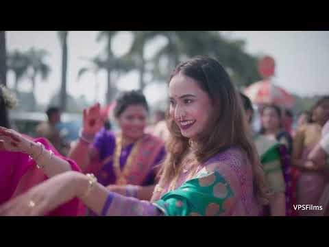 Ankit & Nikita Weding Teaser By VPSFilms