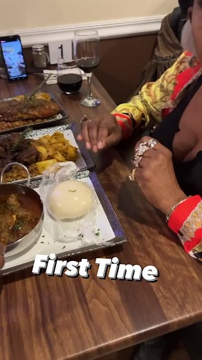 Authentic African Food Experience in Richardson, TX