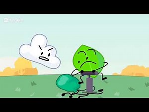 1 second of every episode of bfdi (bfdi 1a - tpot 20 & bfdia 23)