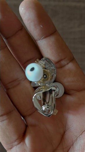 Unboxing - CCA - Xyraa Hybrid 10mm DD + 1 BA Driver Gaming IEM