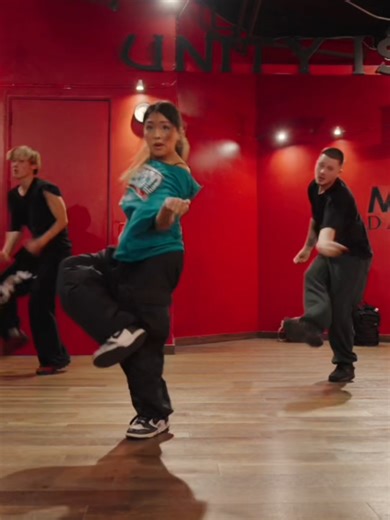 Tobias Ellehammer's Choreography at Millennium Dance Complex