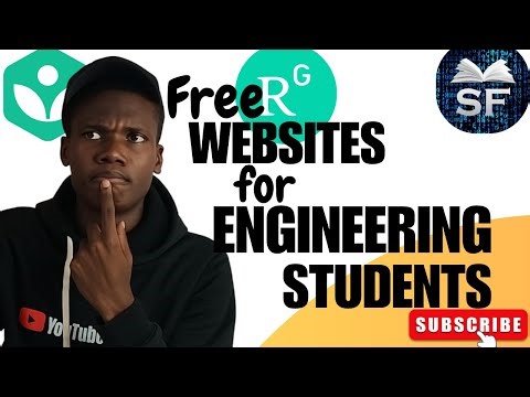 TOP 5 FREE Websites Every Engineering Student Should be using to study SMARTER
