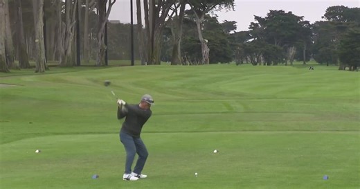 TPC Harding Park in San Francisco celebrates 100 years