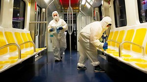 How long the COVID-19 coronavirus lasts on everyday surfaces