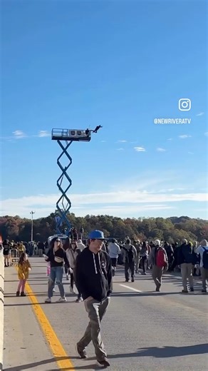 Bridge Day from the vendor perspective! | New River ATV