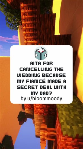 AITA for Canceling My Wedding? A Reddit Story