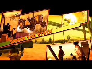 Total Overdose - Mission #3 - Smash The Stash