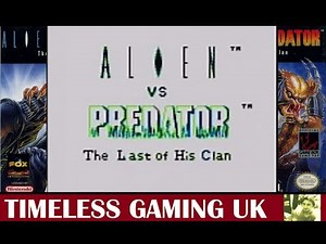 Alien Vs Predator: The Last of his Clan - Game Boy - Review