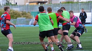 1.7K views · 46 reactions | Catch up with Henco, as he takes a look back over his first few weeks with Glasgow Warriors. #WhateverItTakes ⚔ | Glasgow Warriors | Facebook