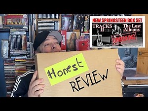 Bruce Springsteen “Tracks II The Lost Albums” The Next Day. Honest Review