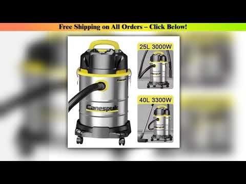 25L/40L Wet And Dry Blowing 3 in 1 Vacuum Cleaner High Power Car Wash Shop Hotel Household