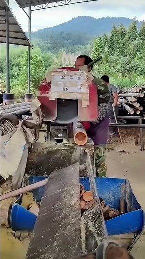 Master Craftsman’s Live Tutorial: How to Cut Bamboo Fast and Accurately?