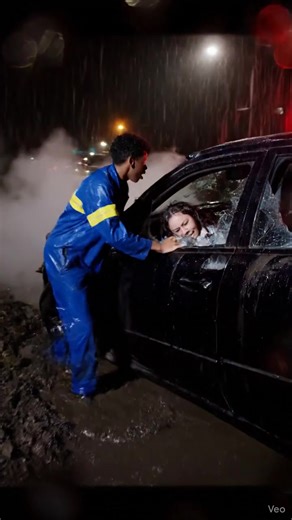 41K views · 276 reactions | He Was a Poor Teen Mopping Floors. She...