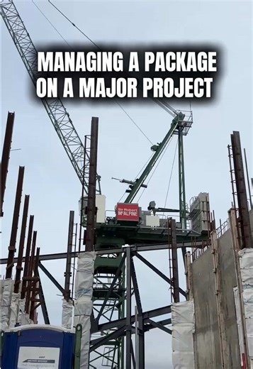 It’s part problem-solver, part coordinator, part firefighter. You’re balancing programme, trades, drawings, and pressure — all while keeping things moving on site. Controlled chaos, every day. #constructionlife #siteengineer #majorprojects #engineeringtok #dayinconstruction