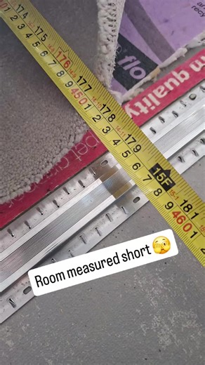 Power Stretcher Success in Room Measurement