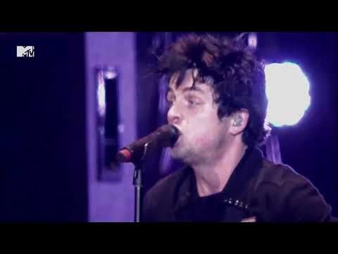 Green Day - Know Your Enemy LIVE - No Guitar Backing Track