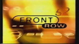 Front row idents, channels 51 - 54