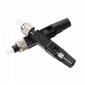 [Hot Item] FTTH Manufacturer FC Fiber Optic Quick Connector/Fast Connector