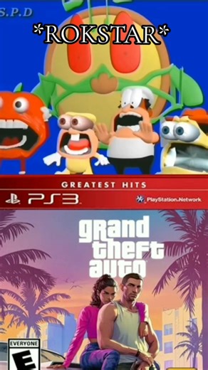 GTA6 Decoded – News, Leaks & Countdown on Instagram: "🚨 GTA 6 FOR PS3… THERE’S NO WAY 😭💿🔥 Someone actually tried running GTA 6 on a PS3 — and the results are absolutely HILARIOUS. From broken graphics to 5 FPS chaos, this “PS3 Edition” looks like a lost relic from 2013. Fans are losing it watching the console struggle for its life. 💀 🔥 PS3 Edition Breakdown: 🎮 Pixel Clouds — looks like Vice City was rendered on a calculator 🚗 Car Physics — vehicles float like they're in GTA San Andreas �