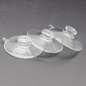 [Hot Item] Wholesale for Glass Sucker Mini Small Suction Cups