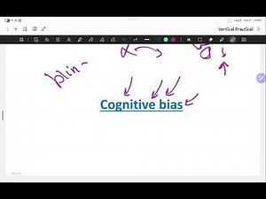 شرح السكشن التانى لمحاضرة رقم ٤ Bias, Confounding and Effect modification