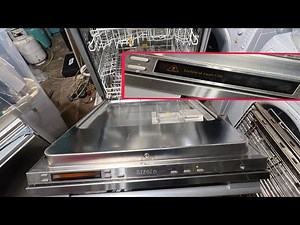 How to fix Miele dishwasher f36 error code