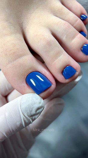 Relax time💙 #pedicure #pedicure #nails #fblifestyle #PedicureLove | mnk.cv