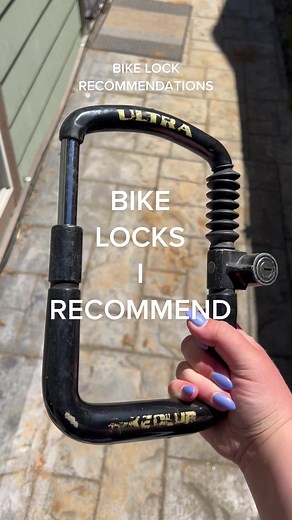 Gobybike: Securing the Goods with Bike Locks