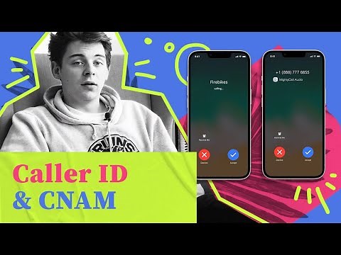 What is Caller ID & CNAM? Caller ID & CNAM for business | VoIP feature by MightyCall