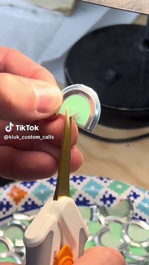 How to Cut a Mouthcall for Turkey Hunting