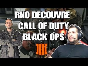Je fait découvrir BO4 a RNO de la chaîne code- Rno