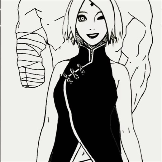 Sakura and Naruto: A Love Story in Naruto Shippuden