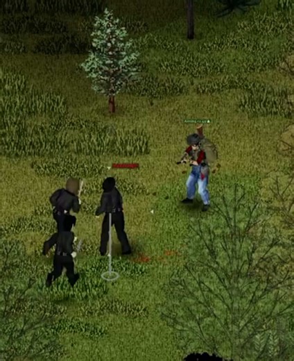 Machete Tricks for Self-Defense in Project Zomboid