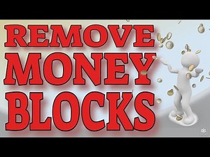 Remove Money Blocks ☼ Overcome Limiting Beliefs ✰ Destroy Negative Ideas, Attract Wealth & Abundance