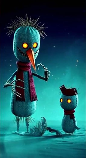 Soft Body Horror: Monsters Crashing Compilation