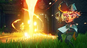 Spellbreak está disponível gratuitamente em todas as plataformas