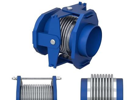 各种管道补偿器工作原理图#补偿器 #伸缩节 #曲管压力平衡补偿器 #波纹管补偿器#波纹管 #管材管件 #管工教程