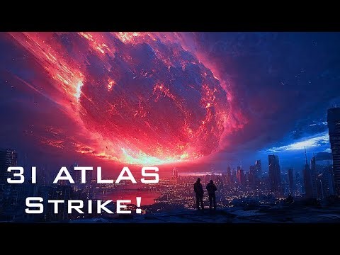 If 3I ATLAS Strikes Earth, Here’s the Devastation You’ll See Next”
