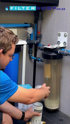 Scale and Corrosion Inhibitor Overview #waterfilter #plumbing