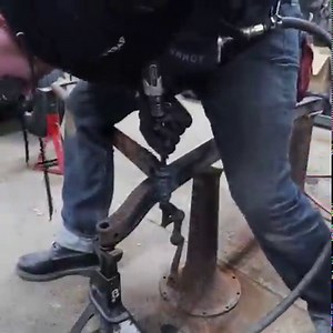 Have you ever used drift pins? They are great for removing stuck parts! We use them all the time on stubborn suspension hardware! | Eastwood